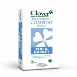 Clover Professional Tub & Basket 75ltr - Gro Well Direct