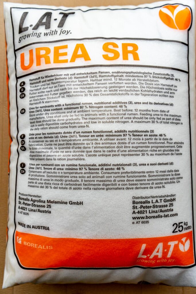 Prilled Urea - Gro Well Direct