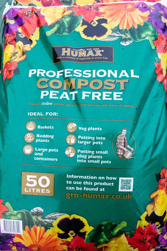 Professional Peat-Free Multi-Purpose 50ltr - Gro Well Direct
