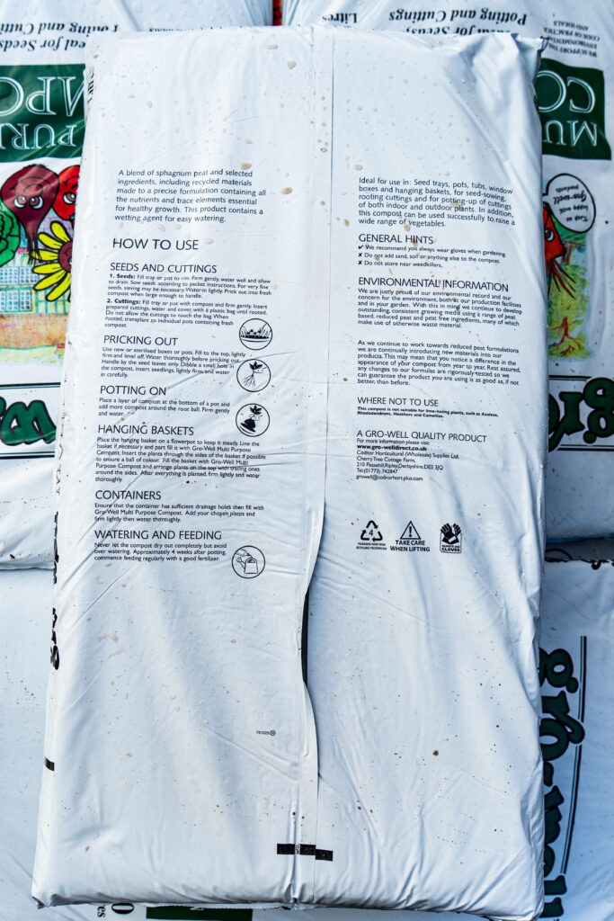 Gro-Well Multi-Purpose 60ltr - Gro Well Direct