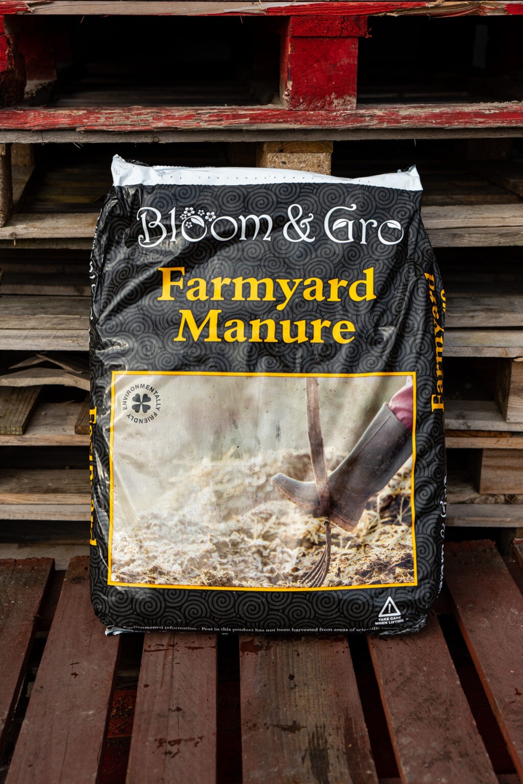 Flower Grow Farmyard Manure 50ltr - Gro Well Direct