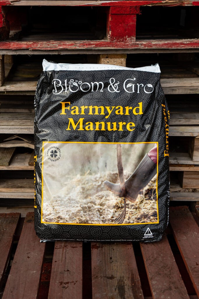 Farmyard Manure - Gro Well Direct