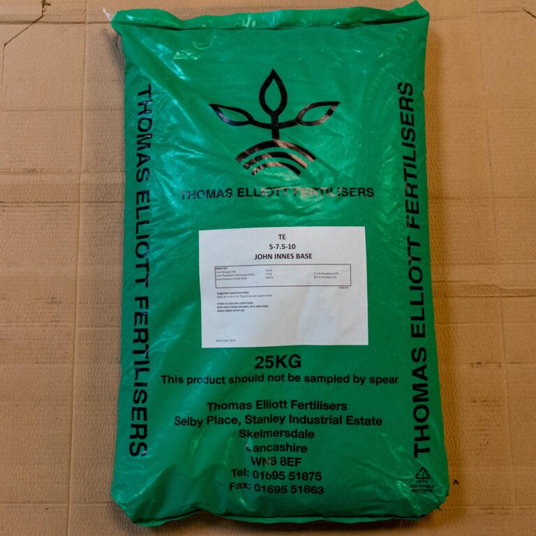 Gro-Well John Innes Base 25kg - Gro Well Direct