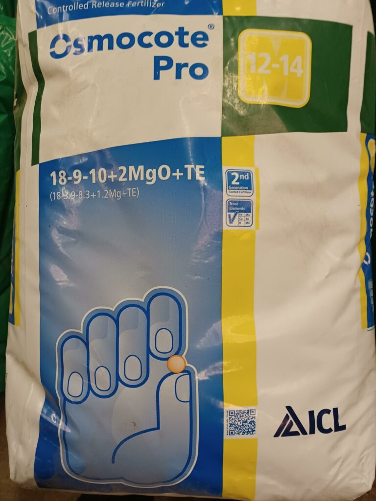 Haifa Multicote Premier 12 25kg - Gro Well Direct