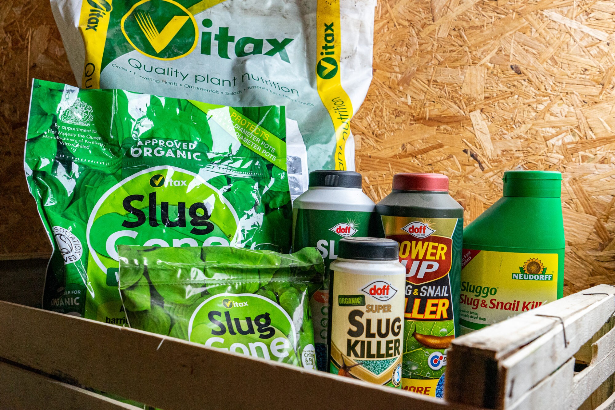 Slug Killer? What can I use? - Gro Well Direct