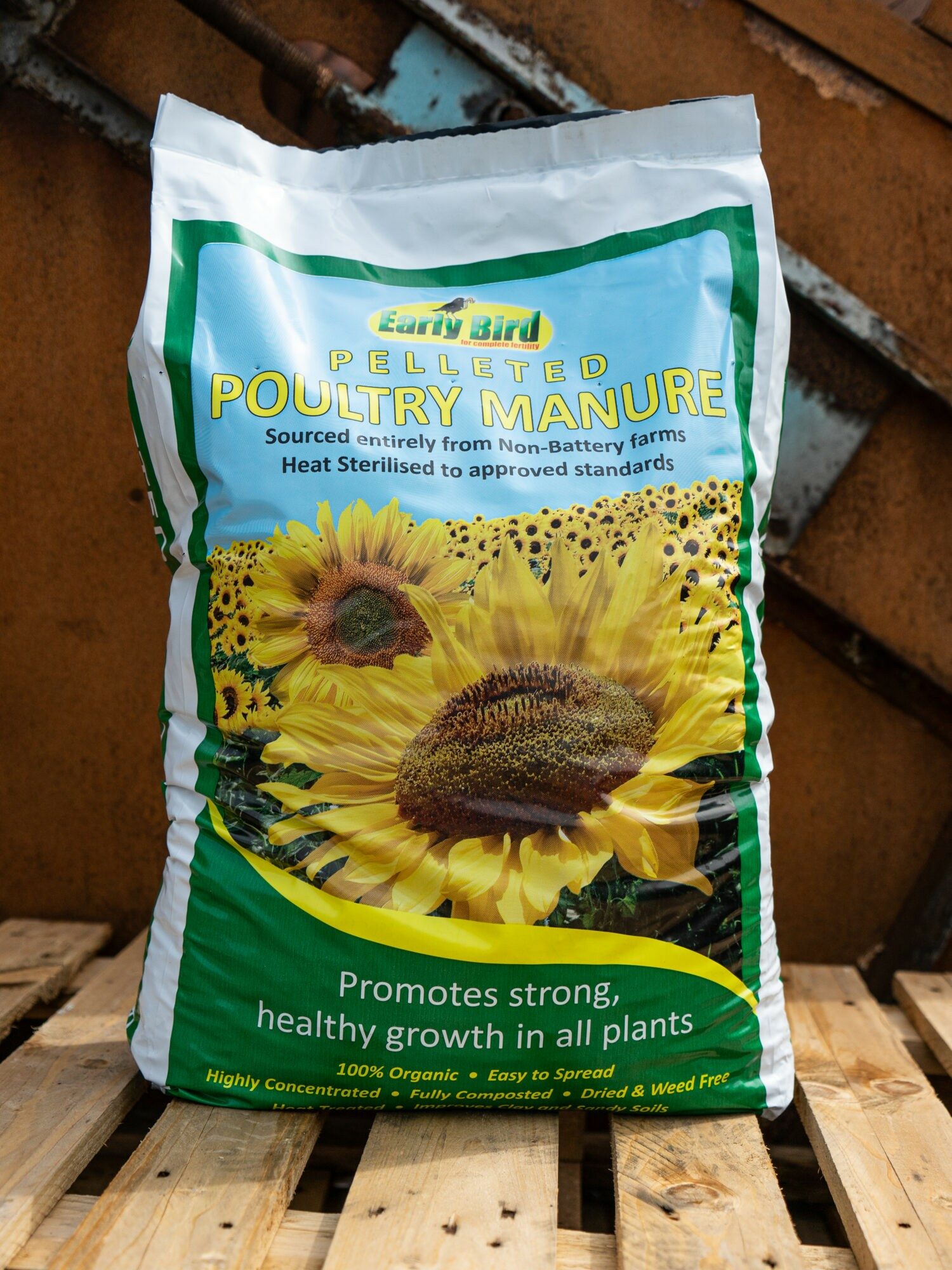Branded Gardening Products for allotments and gardens - Gro-well Direct