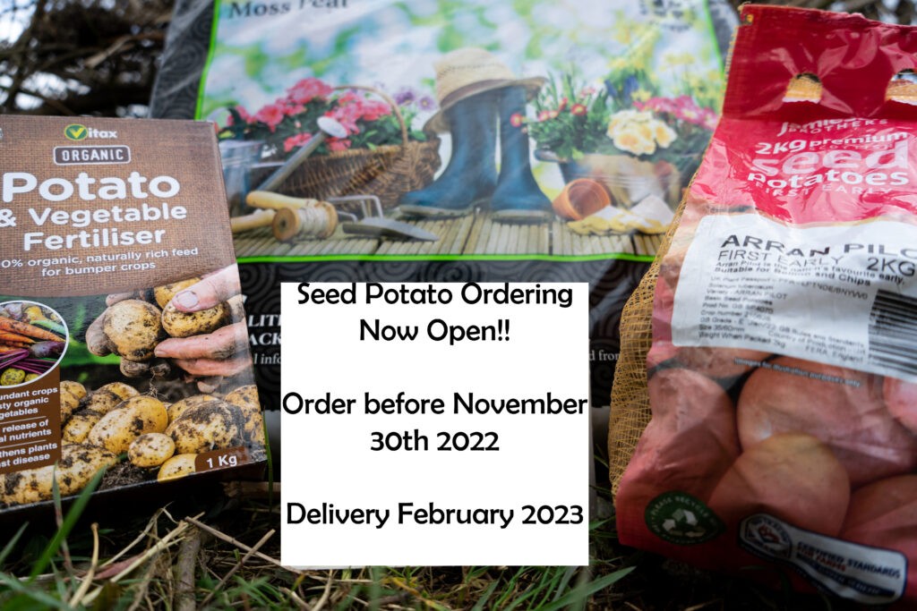 October Newsletter - Gro Well Direct