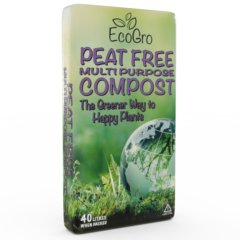 Eco Gro Peat Free Multi Purpose 40ltr - Gro Well Direct