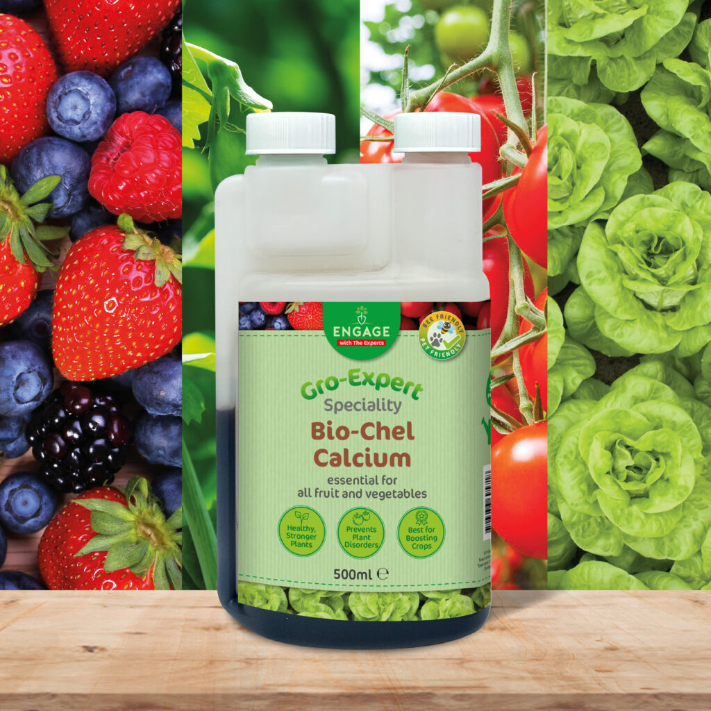 Engage Gro-Expert Bio-Chel Calcium 500ml - Gro Well Direct
